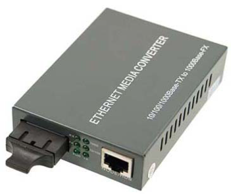 1000M media converter - Anfiber